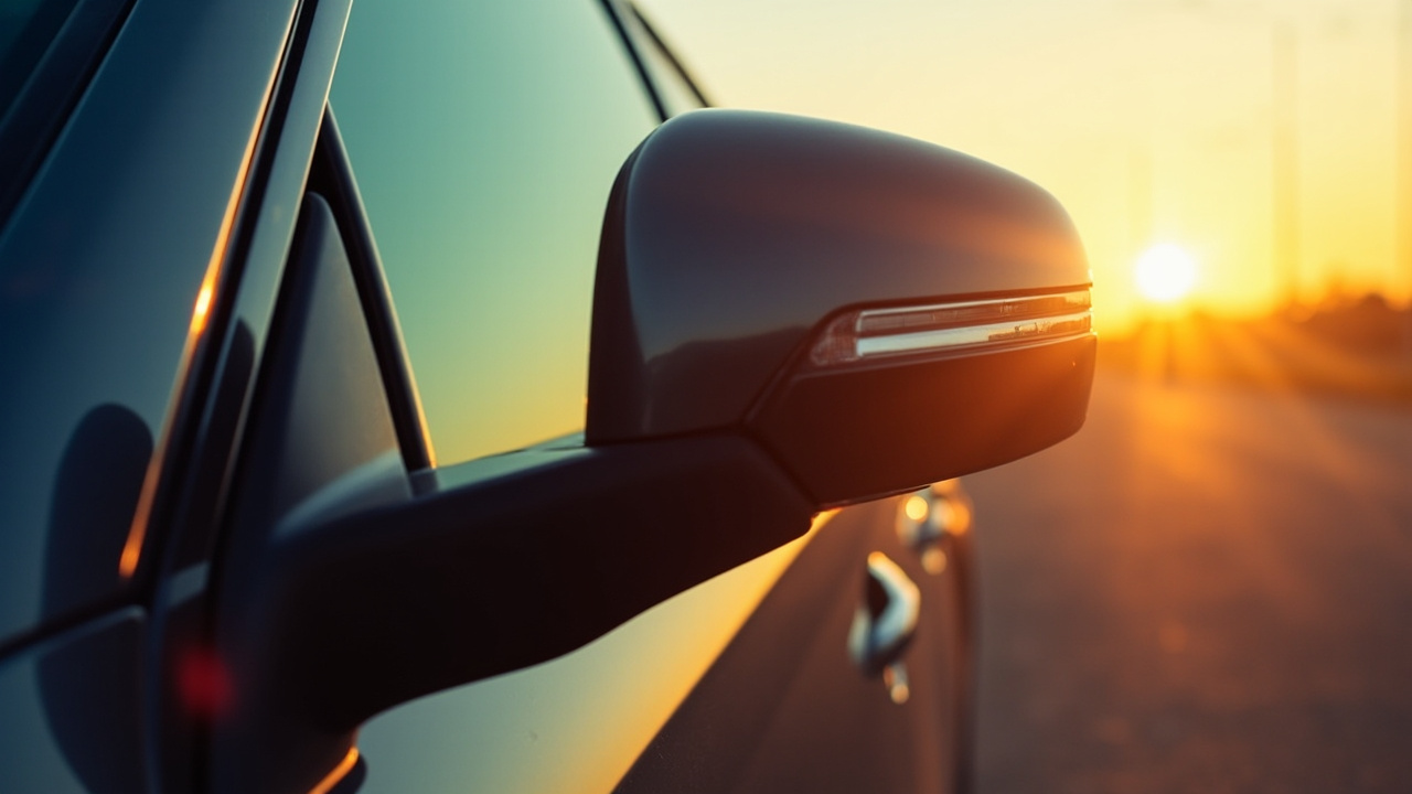 DIY Guide: Replace Your Driver Side Mirror Easily