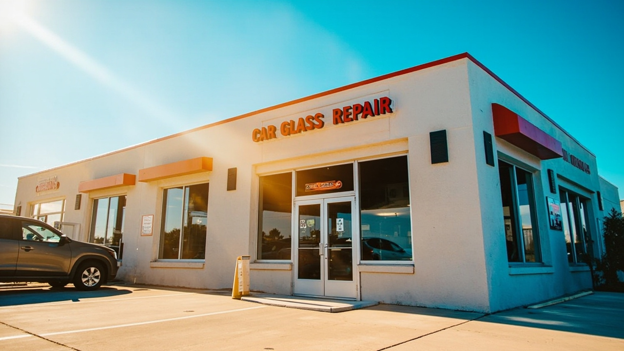 Windshield Replacement Cost in Houston 2025 Guide