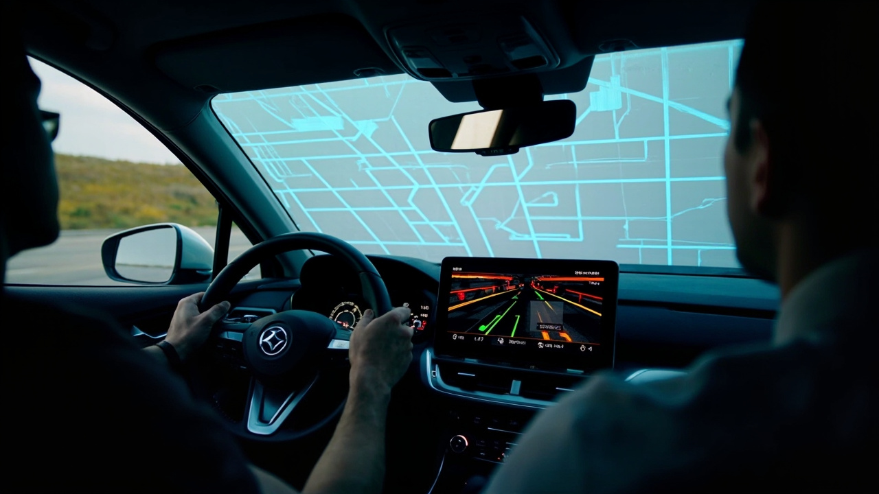 Windshield Calibration After Replacement: Your Guide To ADAS Sensors