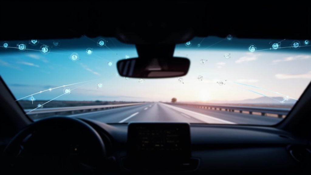 Windshield Calibration After Replacement: Your Guide To ADAS Sensors
