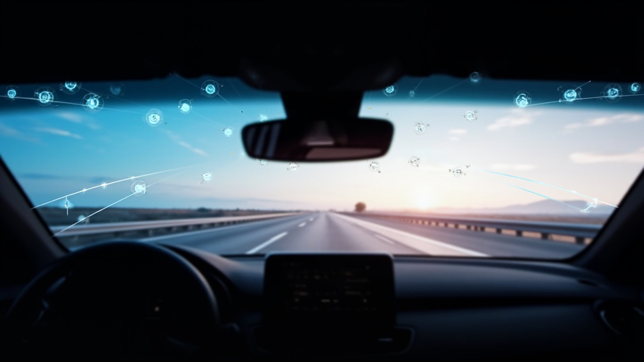 Windshield Calibration After Replacement: Your Guide to ADAS Sensors