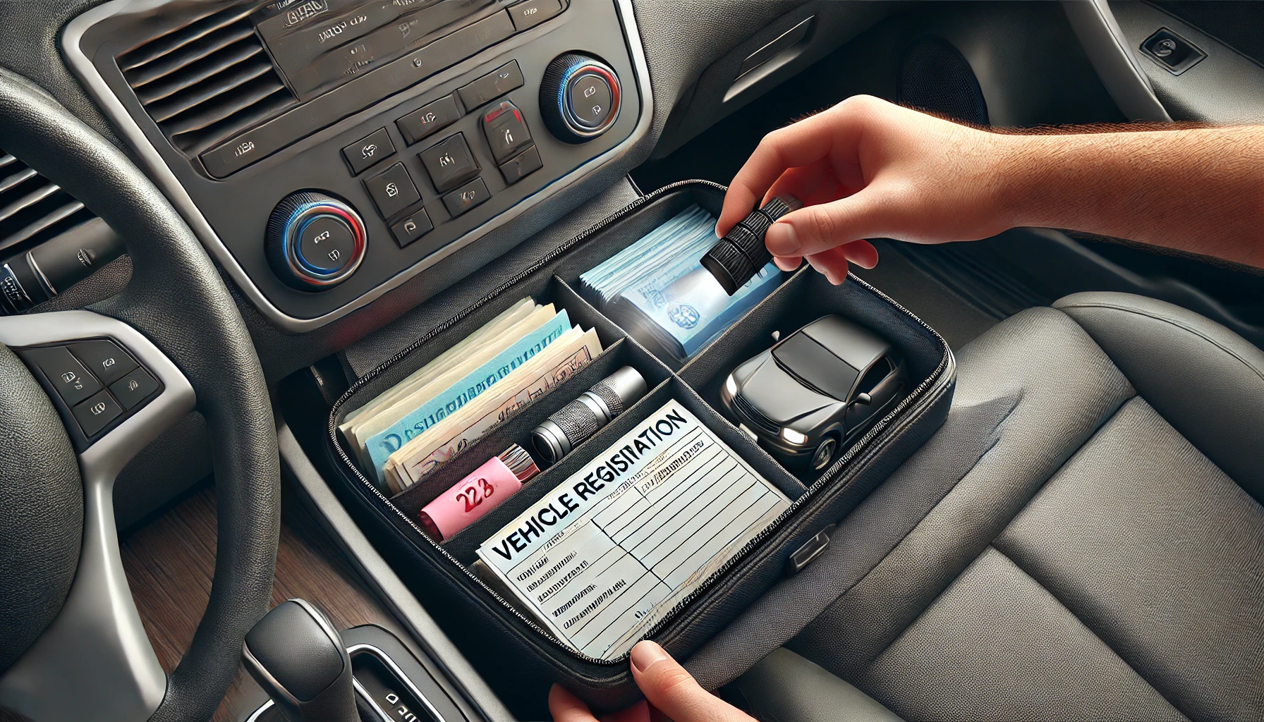 Everything You Need To Know About Your Car’s Glove Box - Uni Auto Glass ...