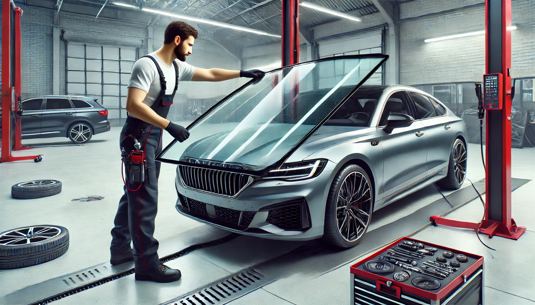 What Determines The Cost Of Auto Glass Replacement - Uni Auto Glass Houston