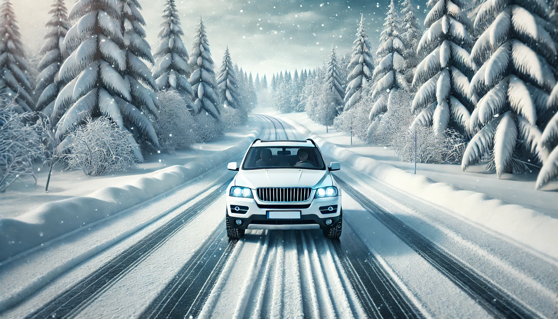 Essential Winter Driving Tips For Safety And Auto Glass Care - Uni Auto ...