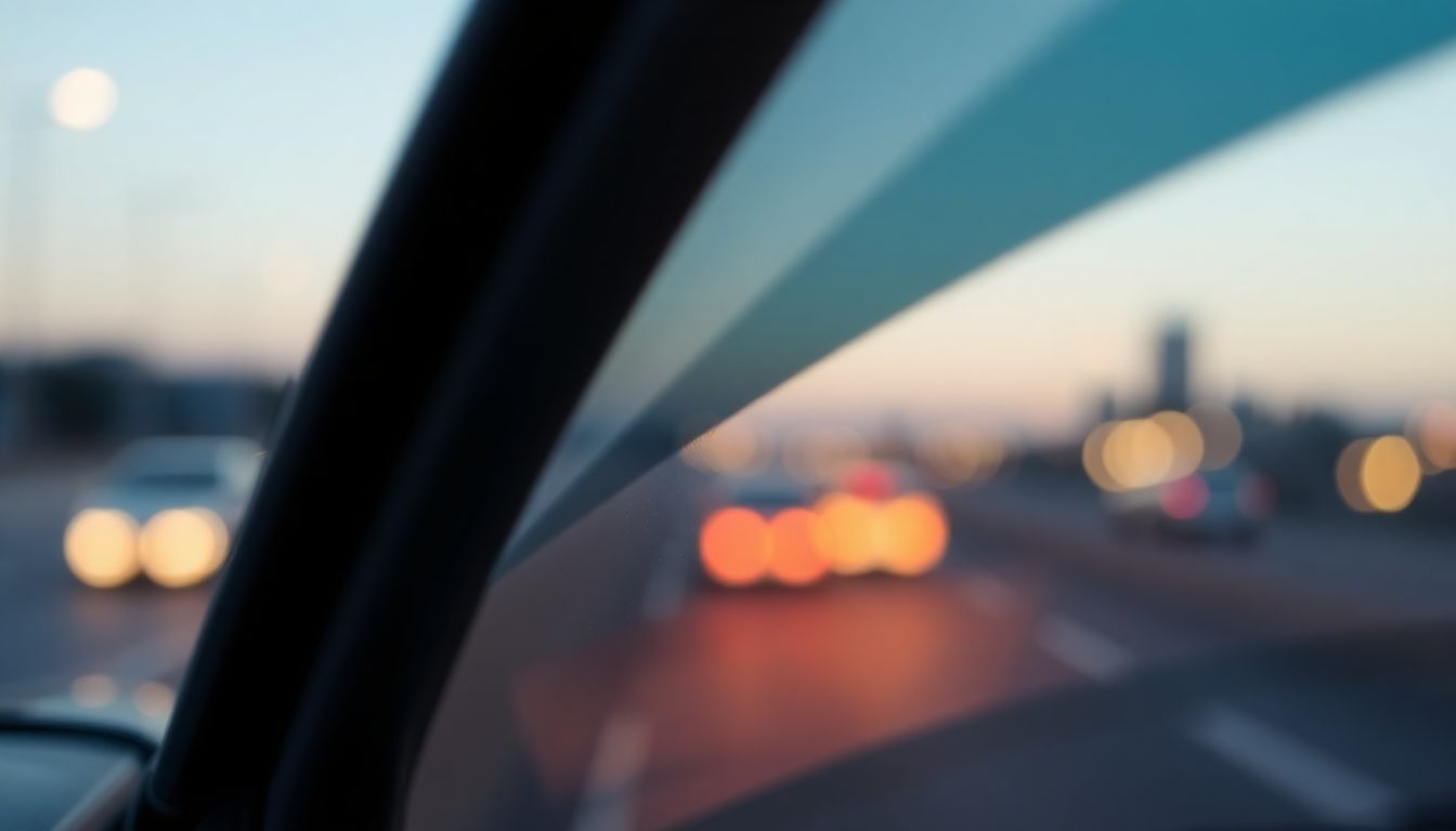 Windshield Glass Vs Regular Car Windows: Key Differences Explained